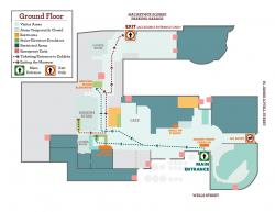 Floor Maps | Milwaukee Public Museum